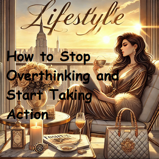 How to Stop Overthinking and Start Taking Action | Aasai